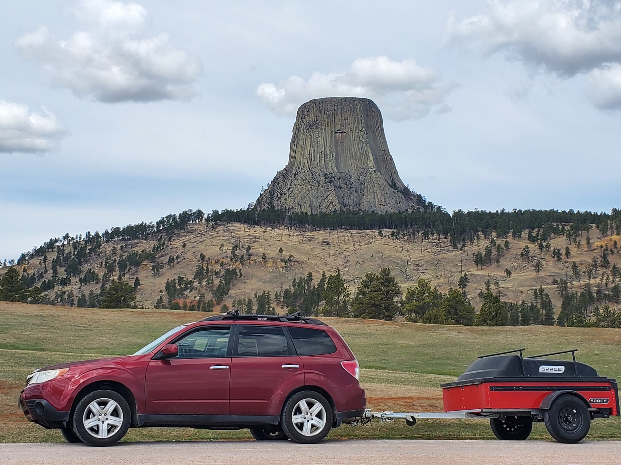 Customizable Cargo Trailer Features for your SPACE Trailer %%page ...