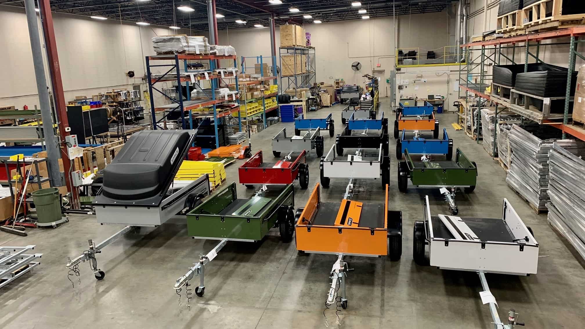 5 Things You Need to Know Before Buying a SPACE Trailer – SPACE™ Trailers