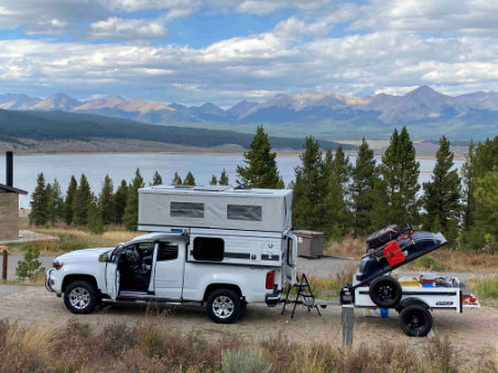 Accessorizing your SPACE Trailer – SPACE™ Trailers