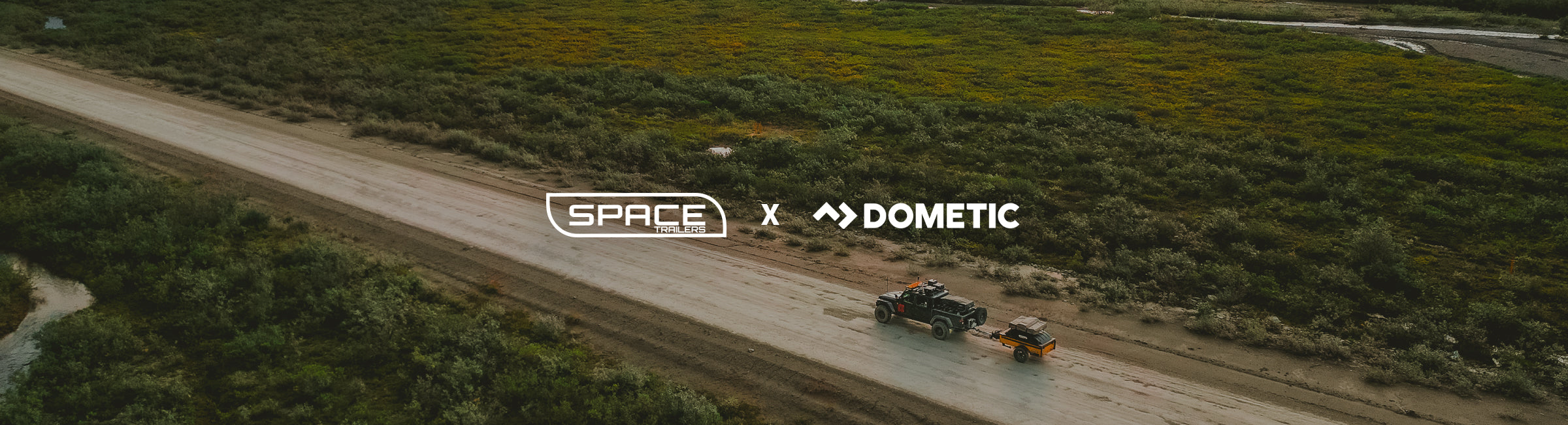 SPACE Trailers x Dometic – SPACE™ Trailers