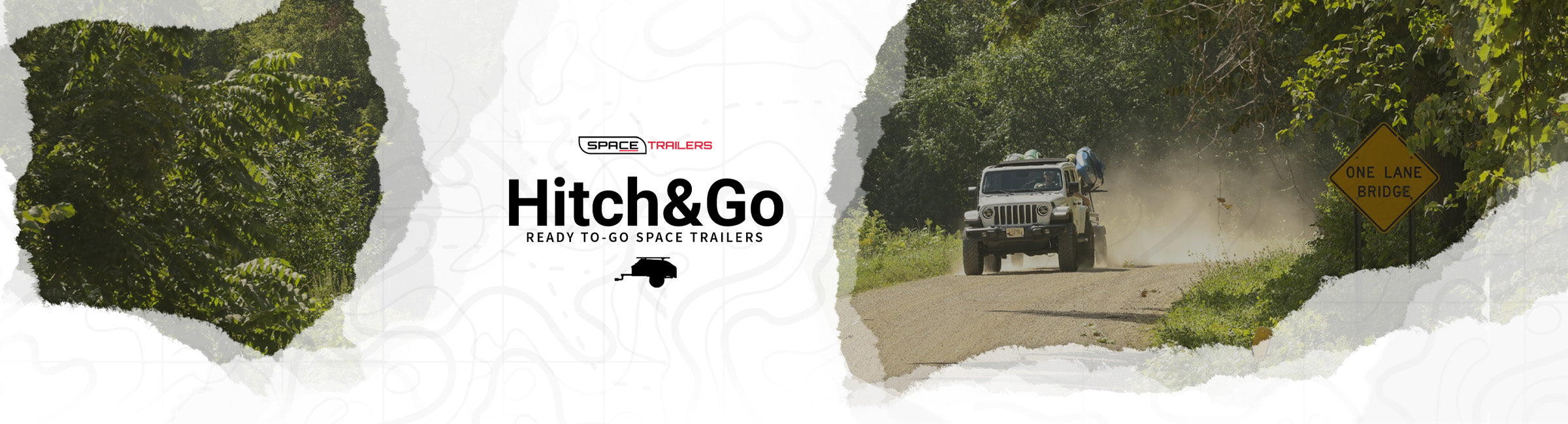 Hitch & Go || Ready To-Go SPACE Trailers – SPACE™ Trailers