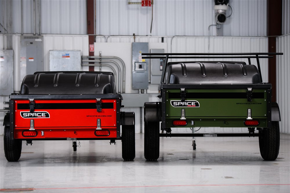 Trailer Models – SPACE™ Trailers