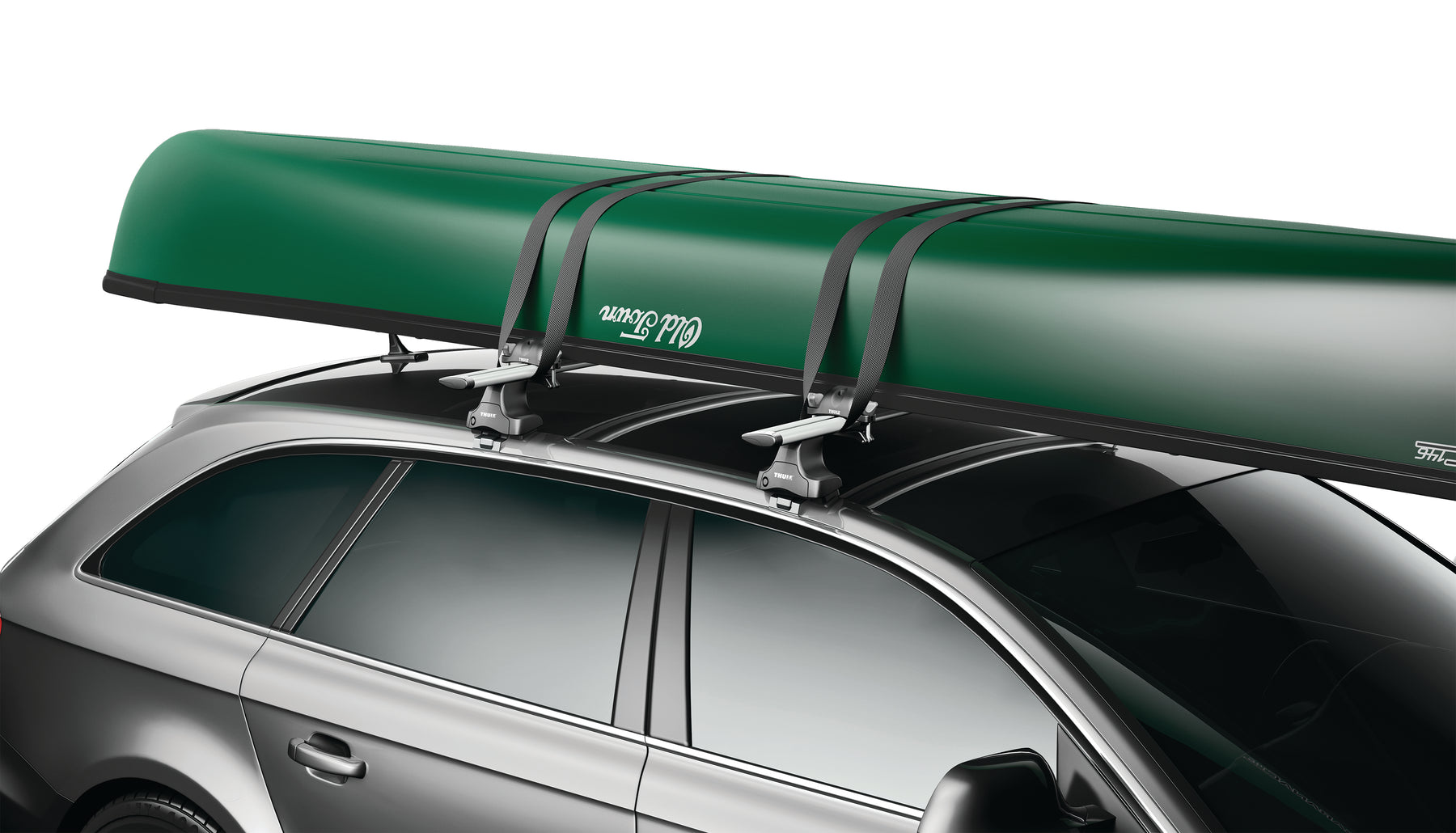 Thule Portage Canoe Rack – SPACE™ Trailers