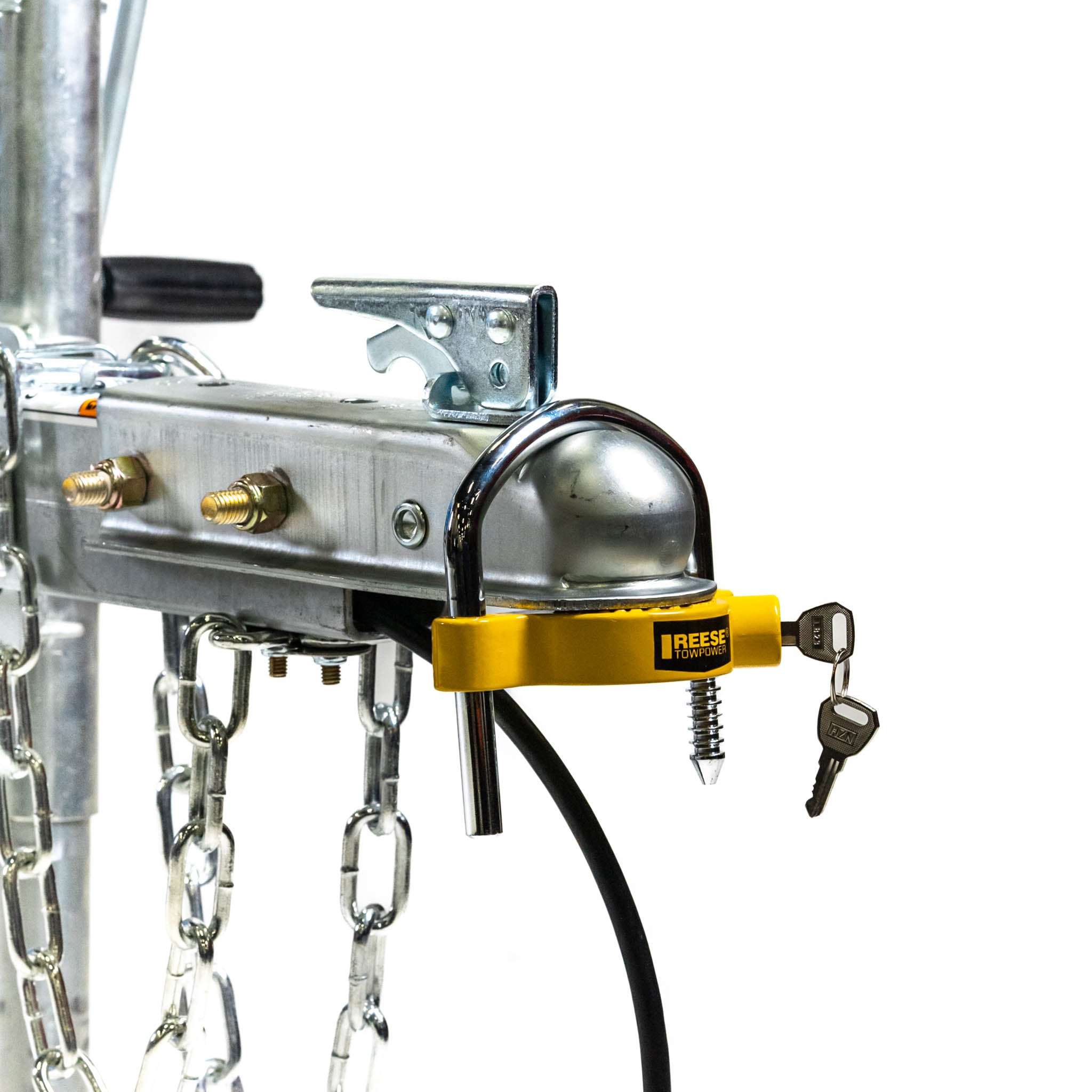 Trailer Security Kit || SPACE Trailers – SPACE™ Trailers